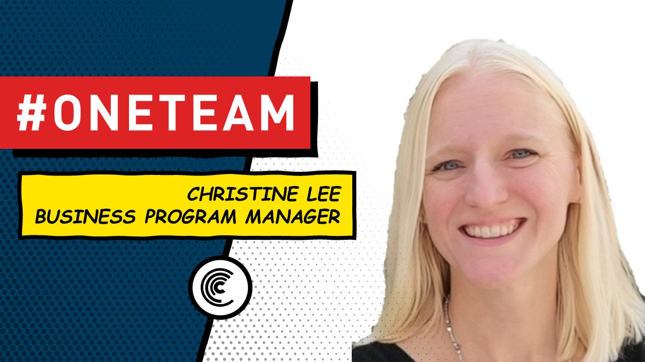 Meet Christine Lee: Business Program Manager @ Centre