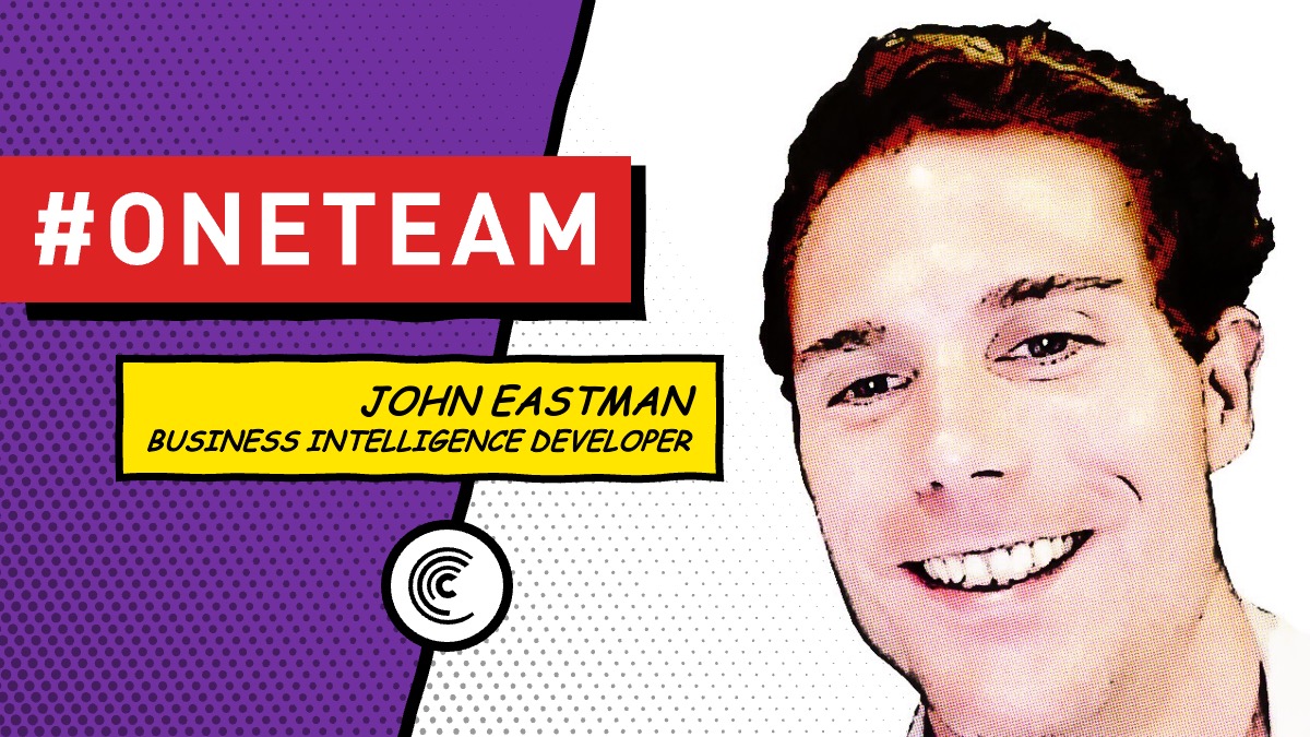 Meet John Eastman: Business Central Developer @ Centre