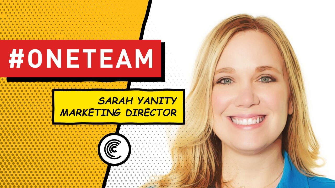 Meet Sarah Yanity: Marketing Director @ Centre