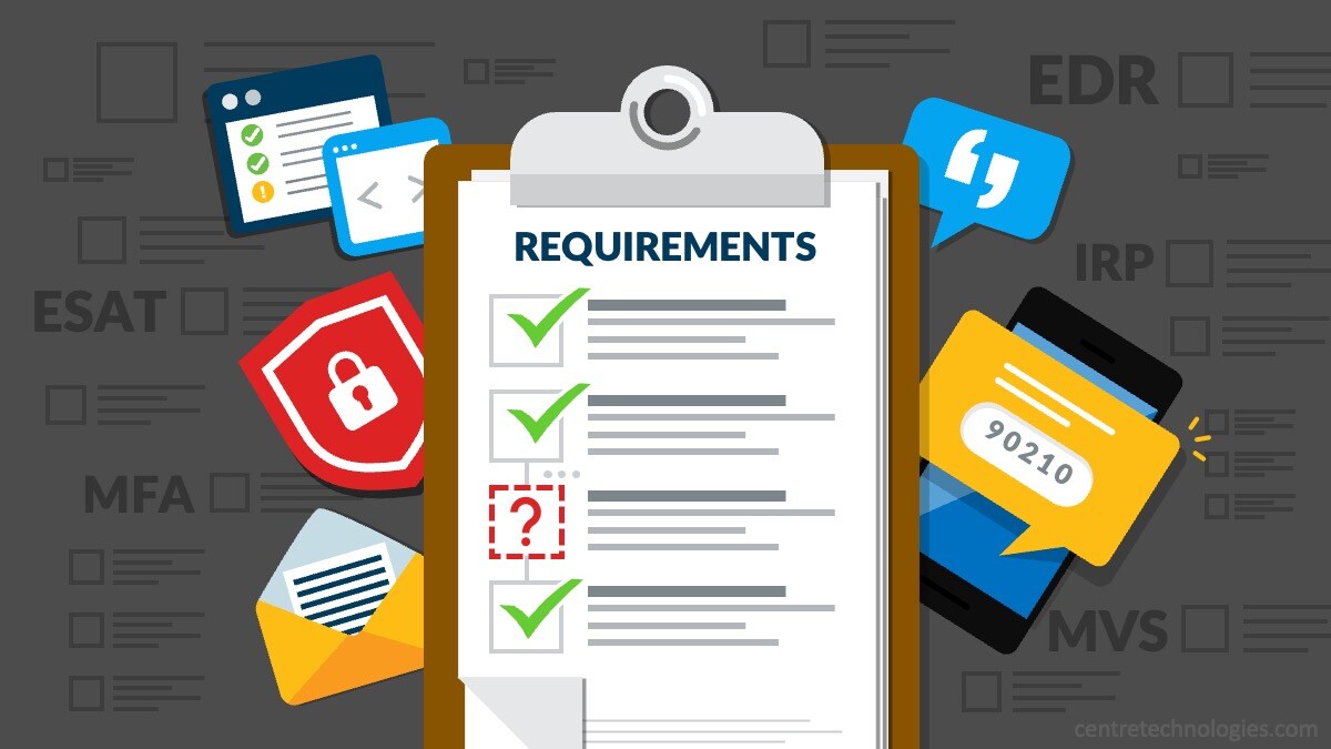 How to Meet Cyber Insurance Requirements in 2025 - Managed IT Blog