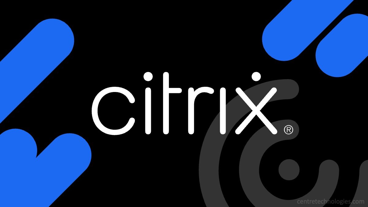 Logotipo De Citrix Vdi