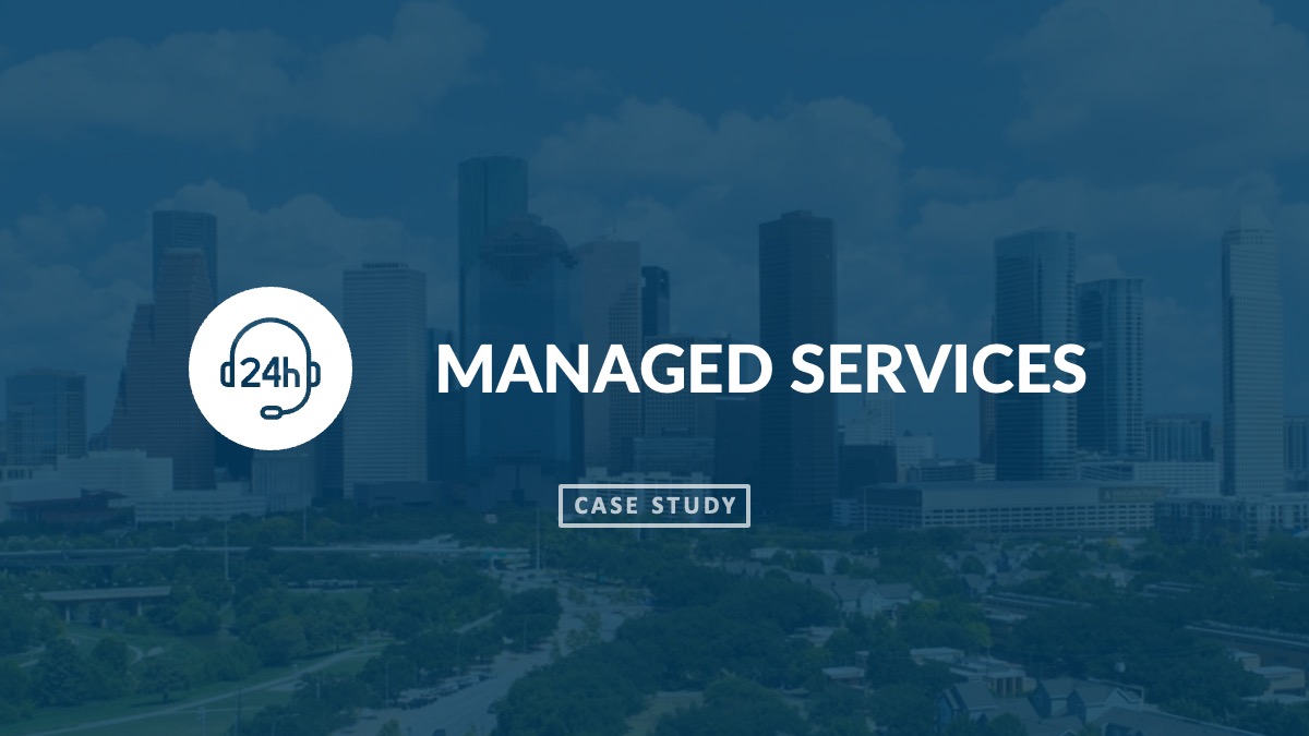 24/7 Local Support for Network Outages