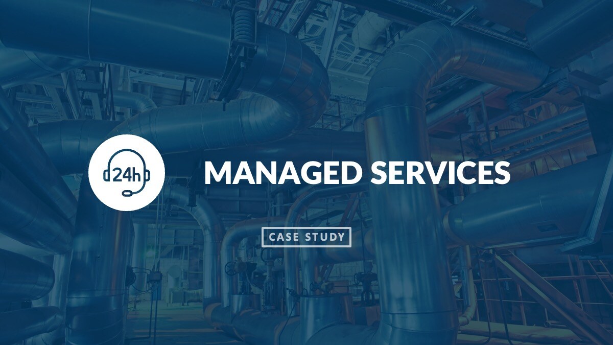 Delivering Manufacturing IT Support On Time, Every Time