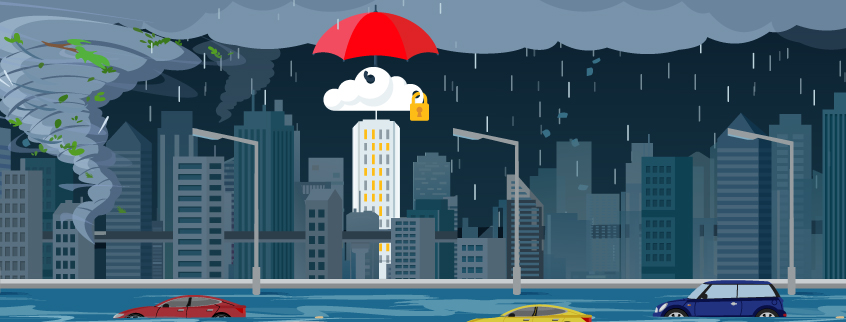 Can your backup and DR strategy weather the next big storm?