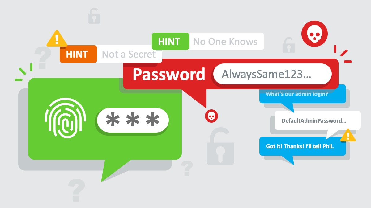 How to Avoid a Password Breach