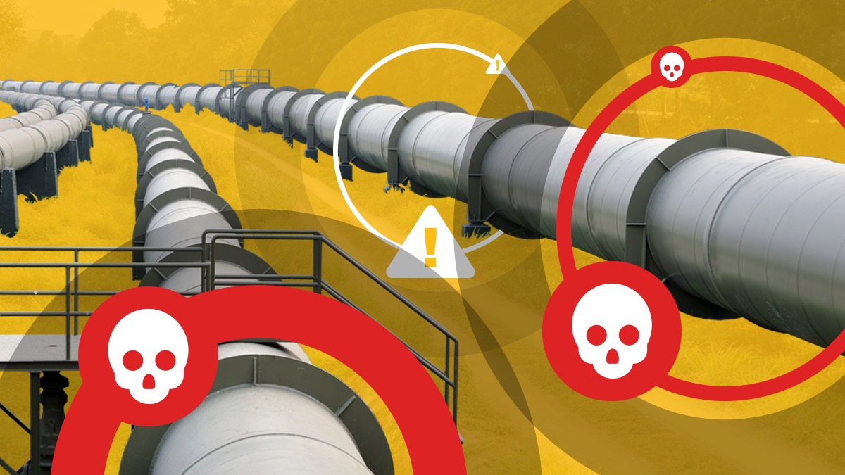 Colonial Pipeline Attack Offers Best Practices for Oil & Gas Industry