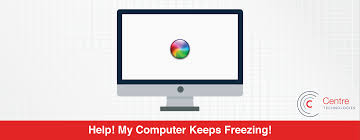 Help! My Computer Keeps Freezing!