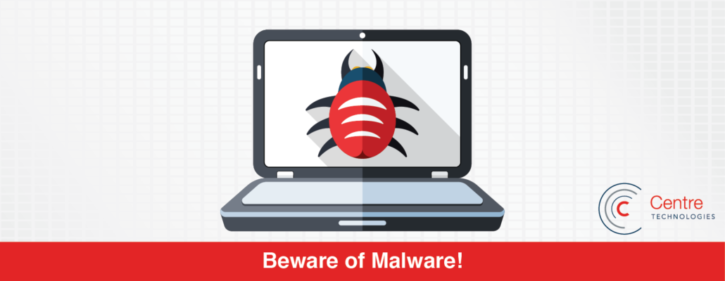 Common Types of Malware to Beware