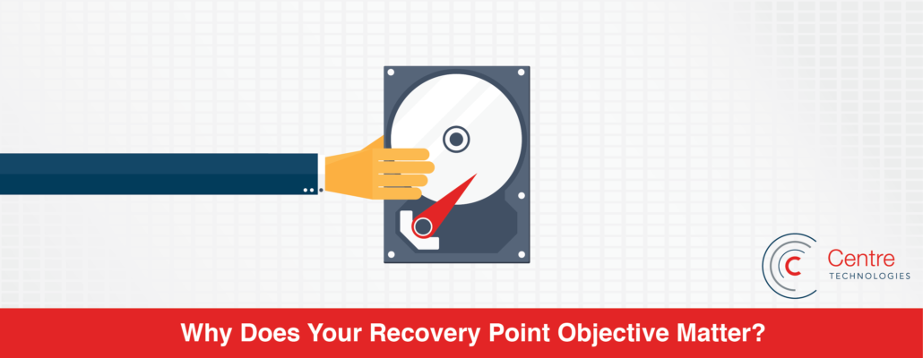 Why Does Your Recovery Point Objective Matter?