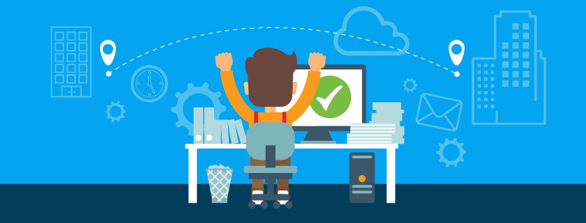 Doing office moves right, the first time.